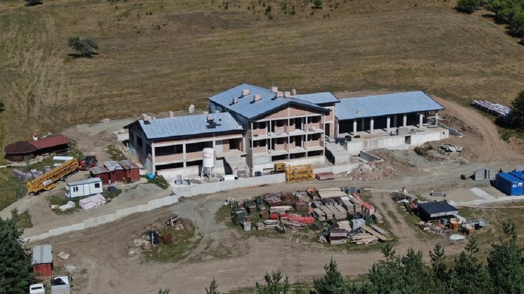 The Tale of the Wolf's seraglio and the Non-Random Judge - BIRD