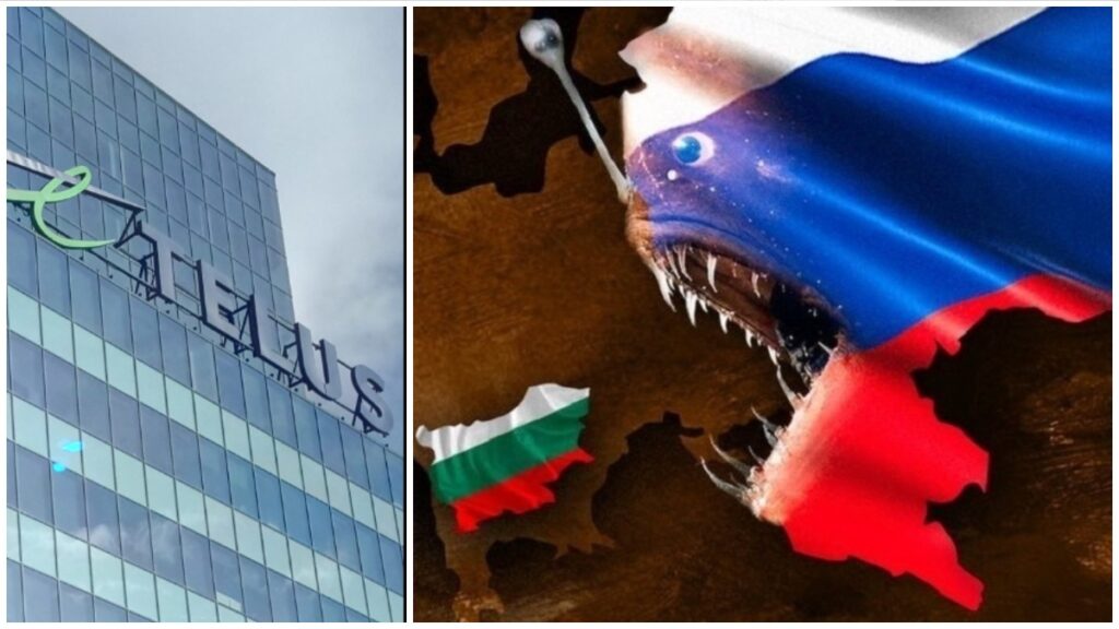 Meta, Telus, Censorship and Pro-Russian Propaganda - BIRD